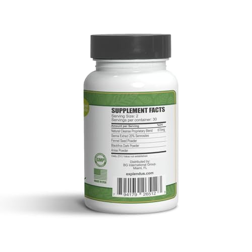 proprietary blend of nutrients