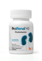 ProRenal+D kidney multivitamins for men