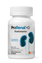 ProRenal+D multivitamin for kidney health