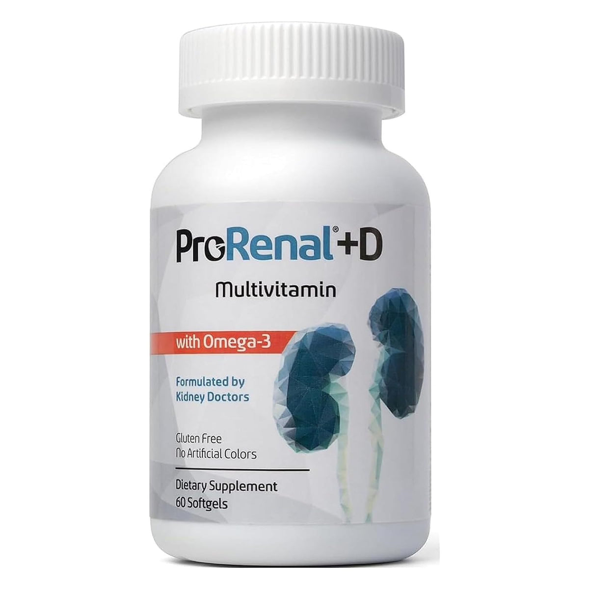 ProRenal multivitamin for kidney health