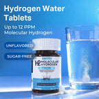 Proriginal hydrogen water benefits