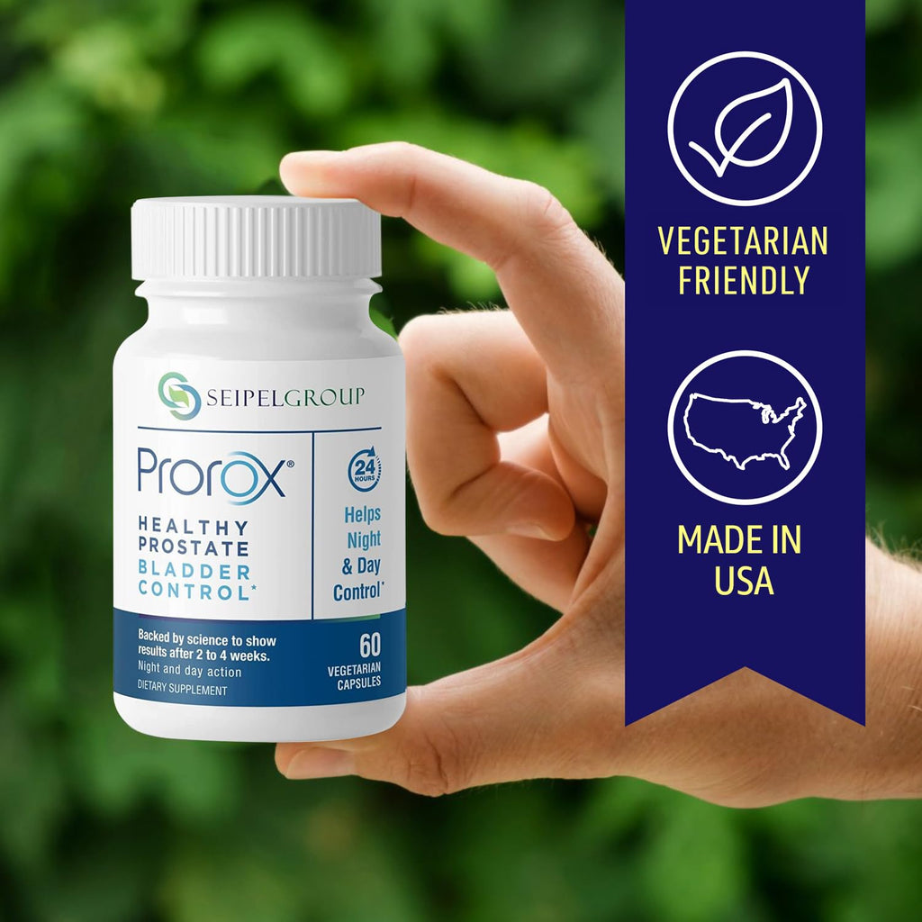 PROROX prostate support formula