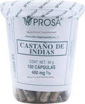 Prosa Horse Chestnut health benefits