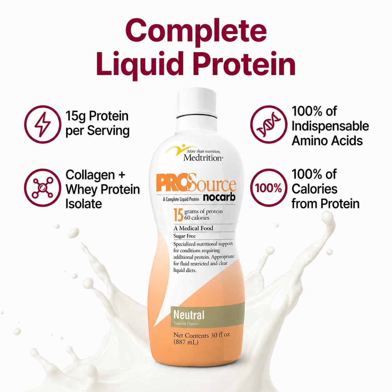 Prosource collagen for youthful skin