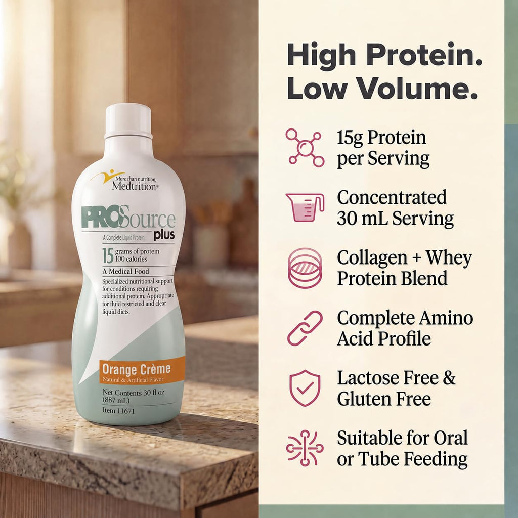 Prosource Plus collagen for beauty