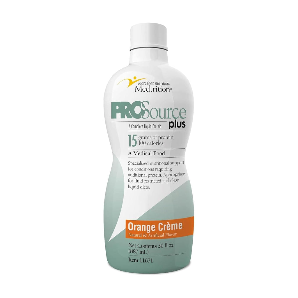 Prosource Plus liquid collagen benefits