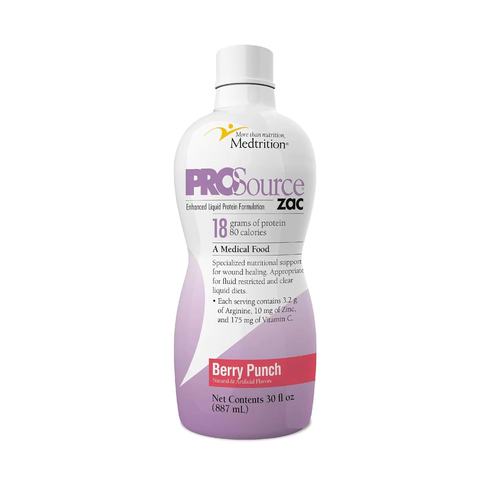 ProSource Zac Oral Supplement benefits for skin