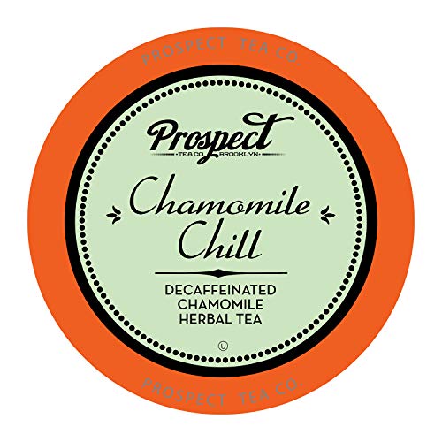 Prospect Tea Co. chamomile tea pods