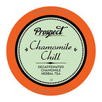 Prospect Tea Co. chamomile tea pods