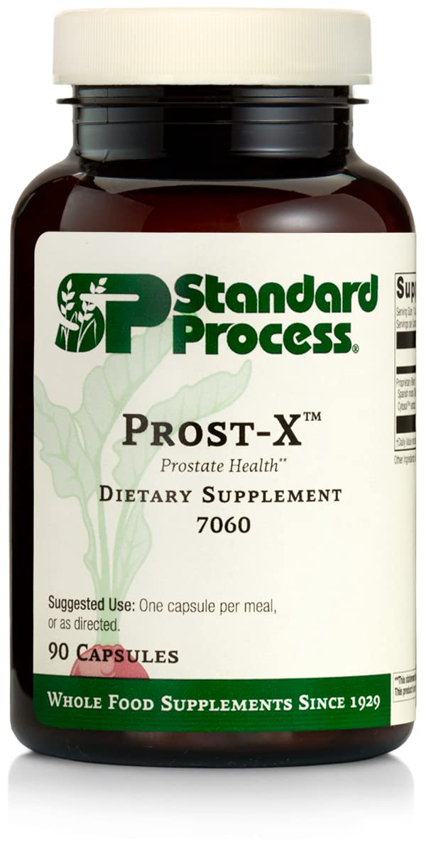 Prost-X prostate health supplement
