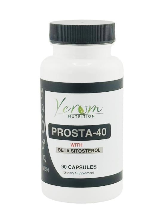 Prosta-40 prostate health support