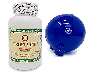Prosta Chi blended vitamin capsules