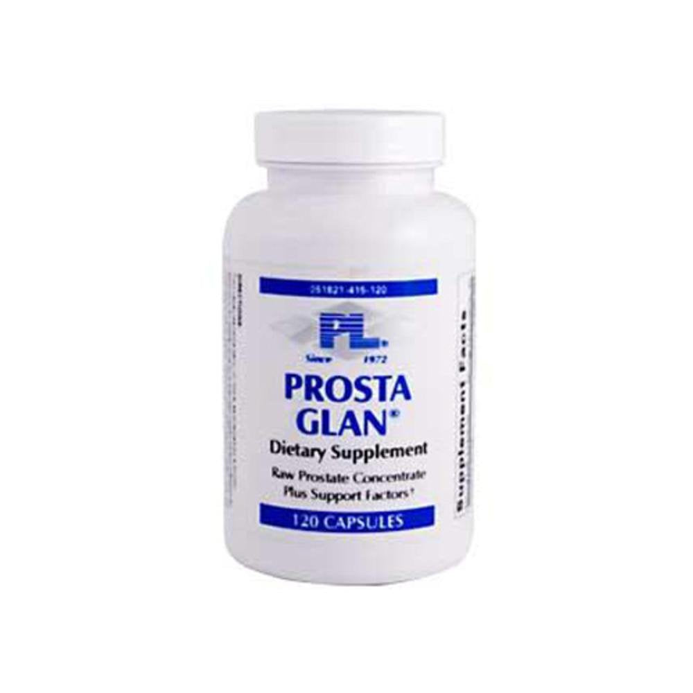 Prosta Glan dietary supplement capsules