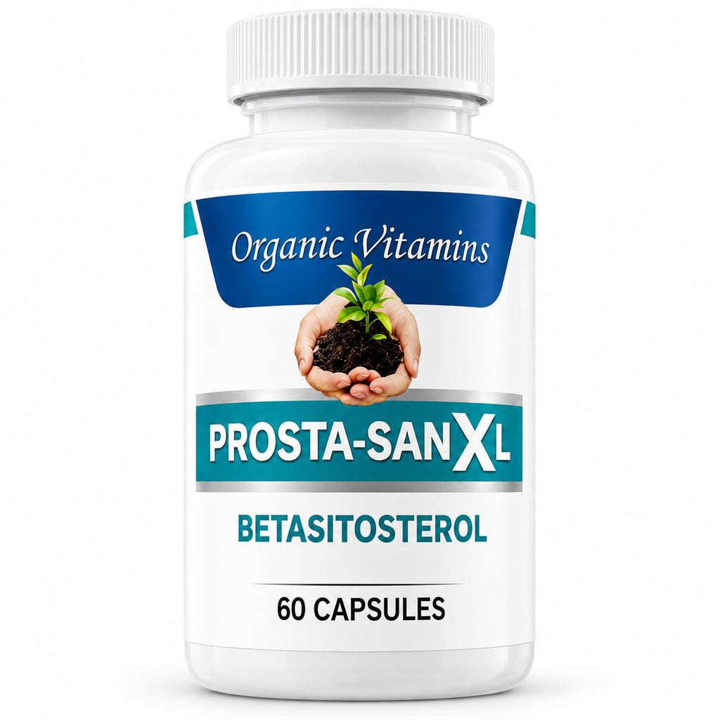 Prosta San XL Beta Sitosterol benefits