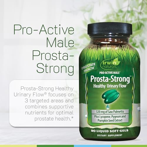 prosta-strong daily health formula