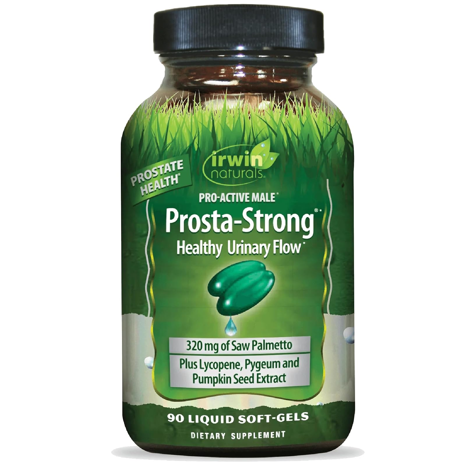 Prosta-Strong daily prostate support