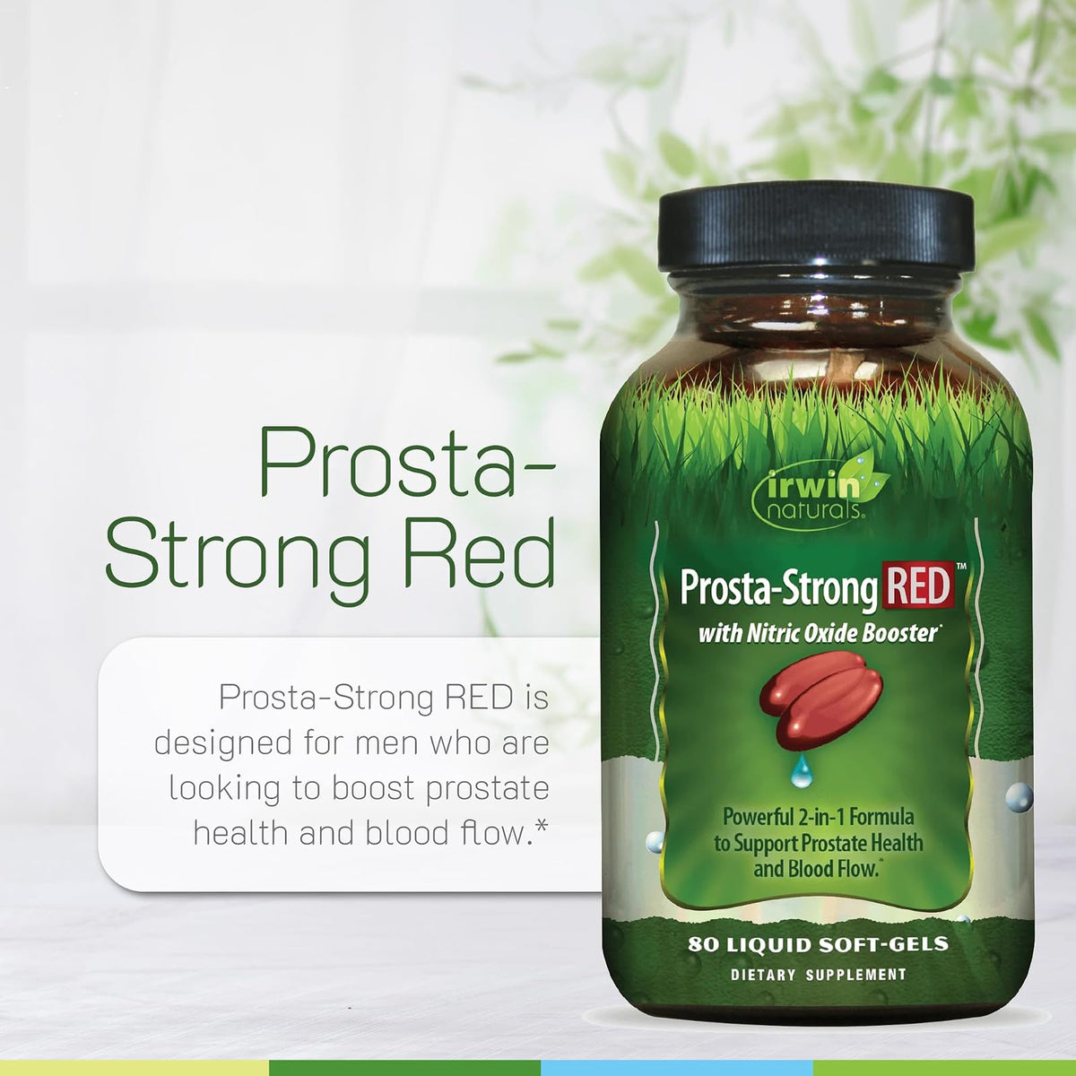 Prosta-Strong RED immune support