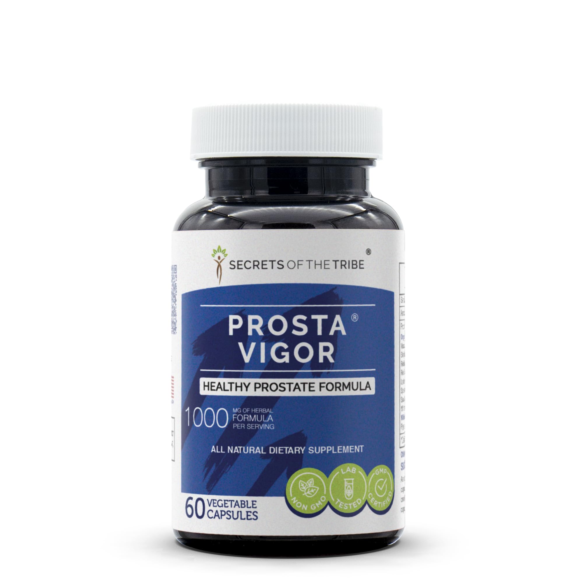 Prosta Vigor herbal supplement benefits
