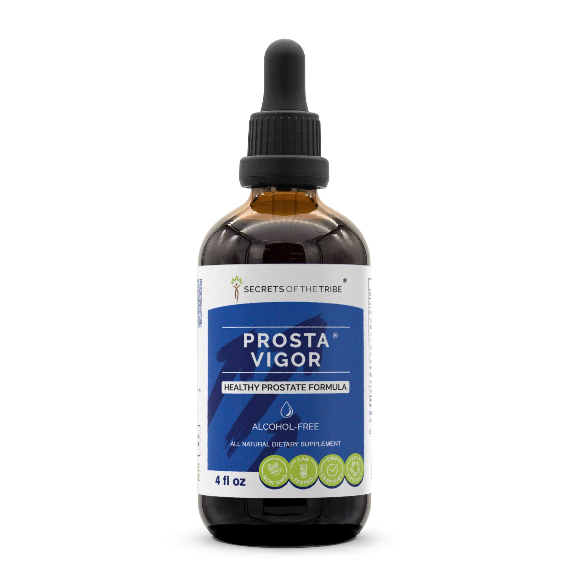 Prosta Vigor herbal supplement drops