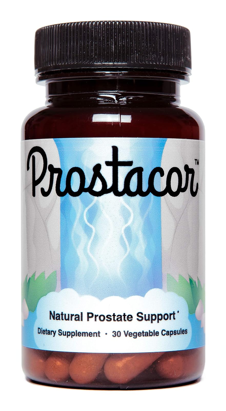Prostacor prostate support capsules