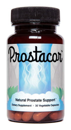 Prostacor prostate support capsules