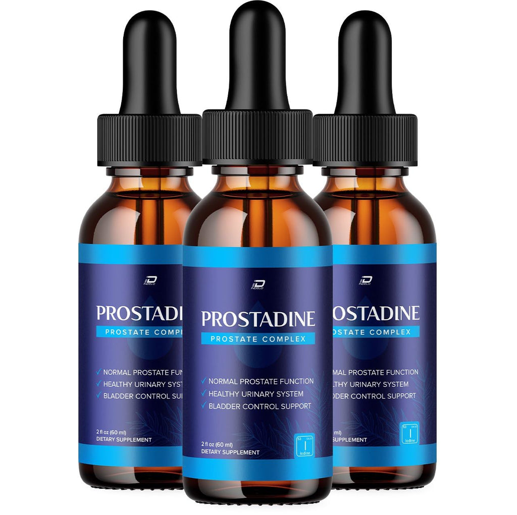 Prostadine Drops bladder health support