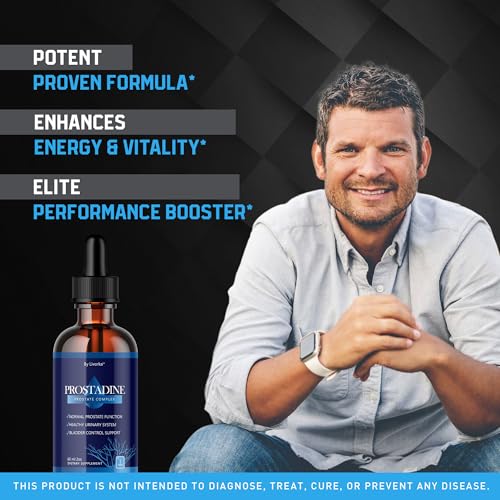 Prostadine Drops enhance vitality