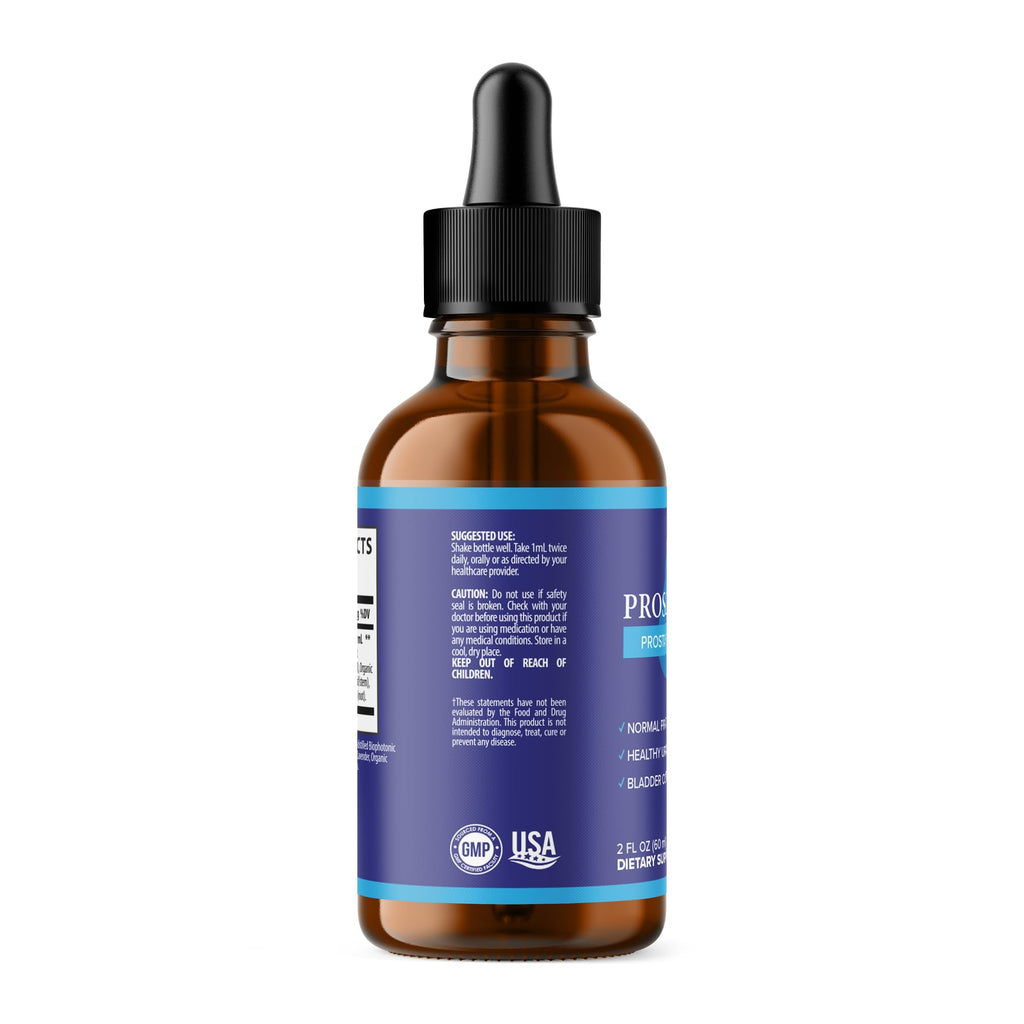 Prostadine drops for daily health