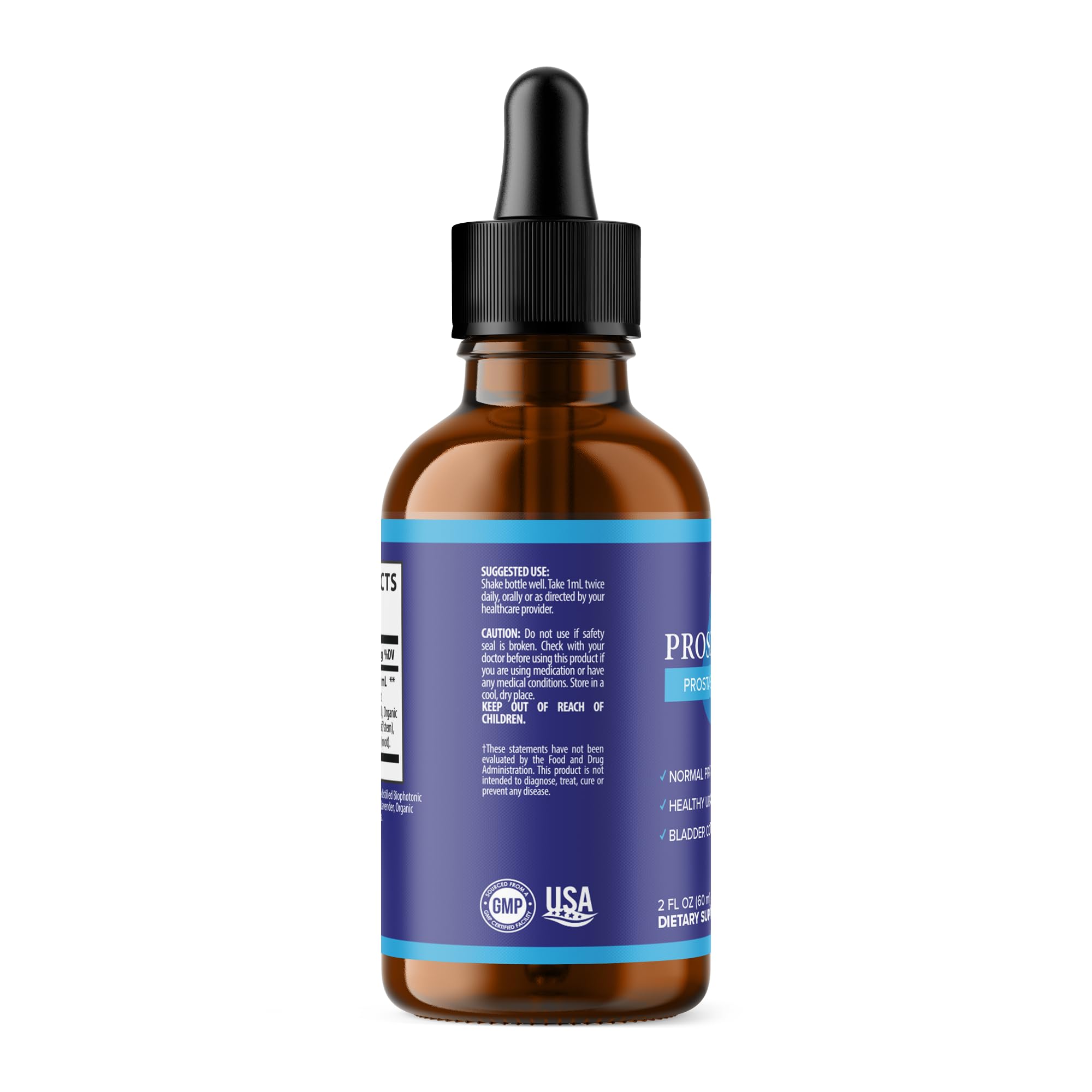 Prostadine drops for daily health