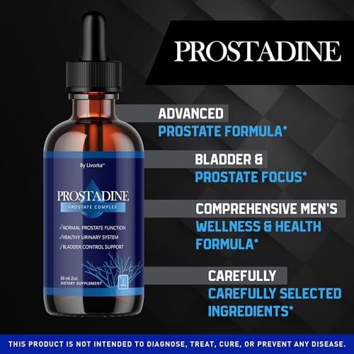 Prostadine Drops for daily wellness