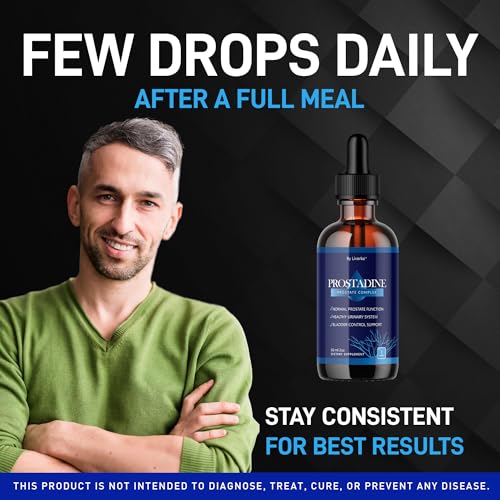 Prostadine Drops for immune support