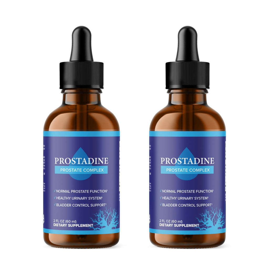 Prostadine drops for prostate health