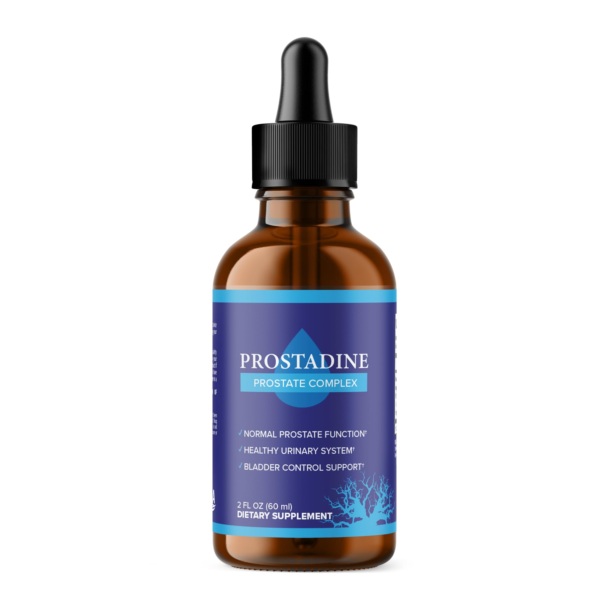 Prostadine for urinary tract support