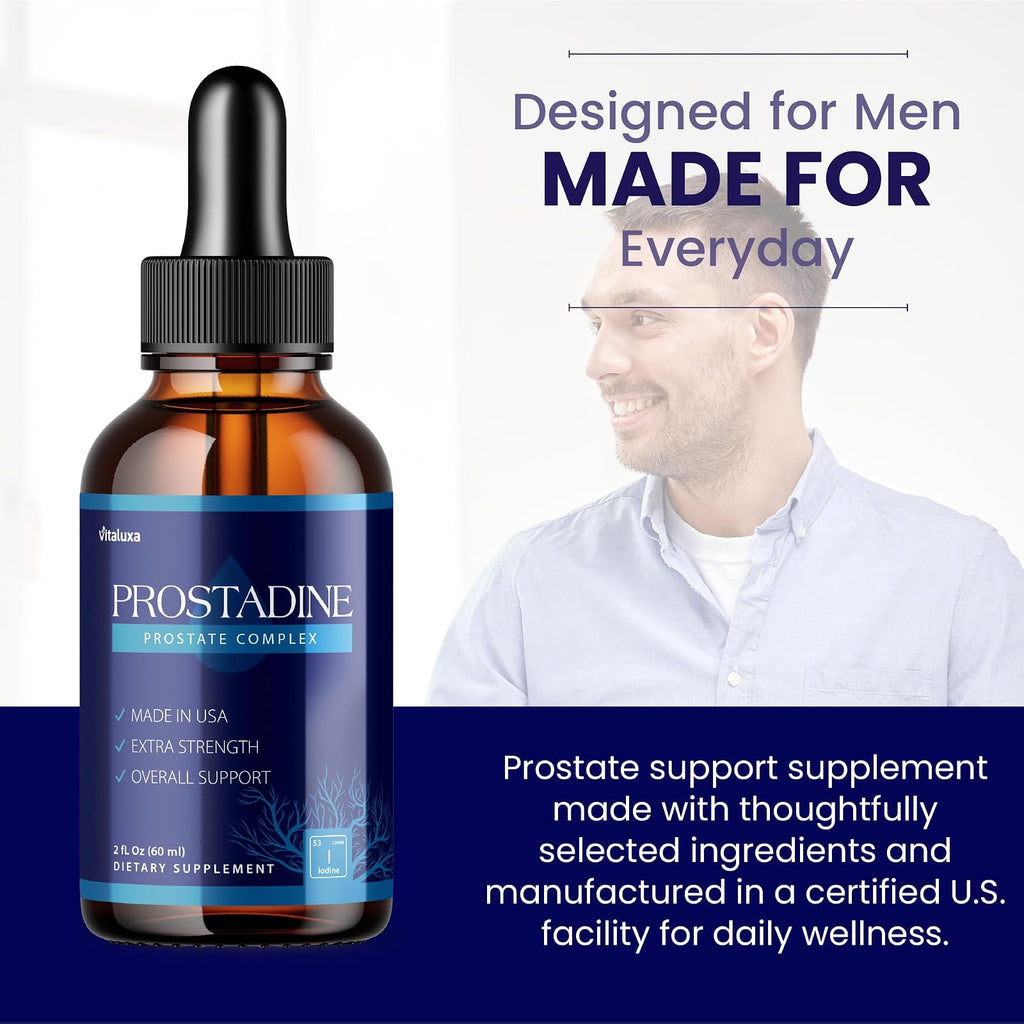 Prostadine multivitamins for daily wellness