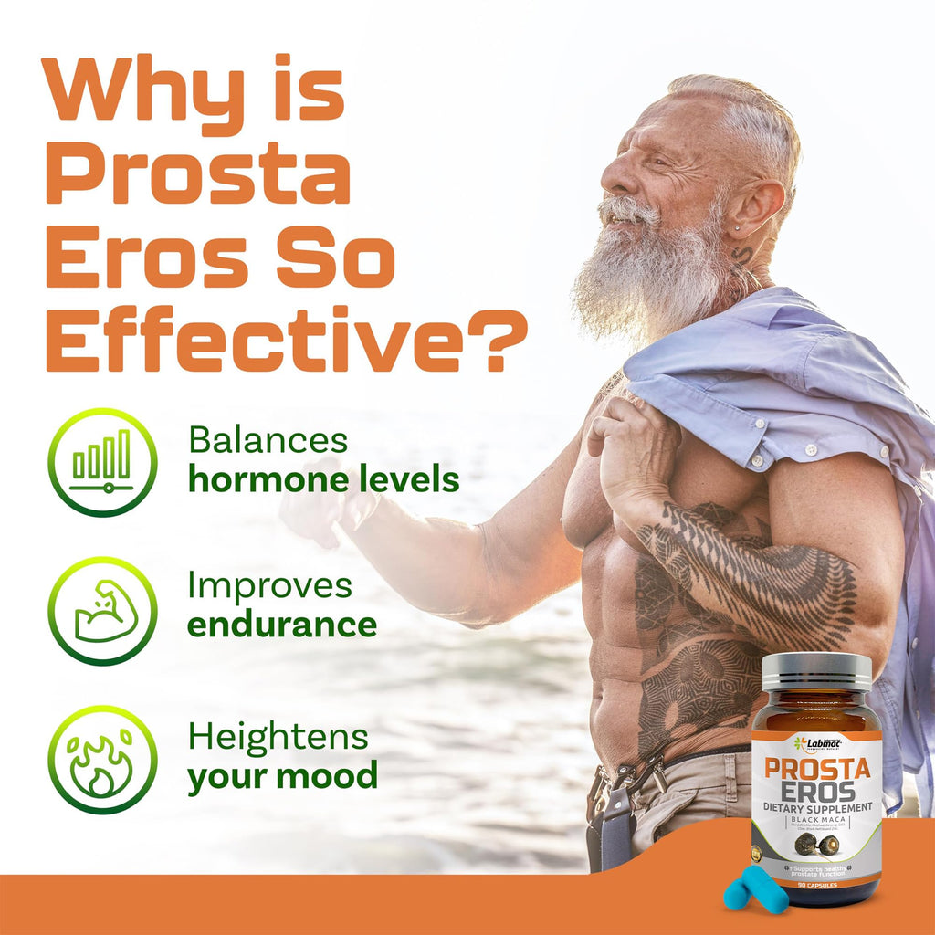 ProstaEros herbal prostate formula