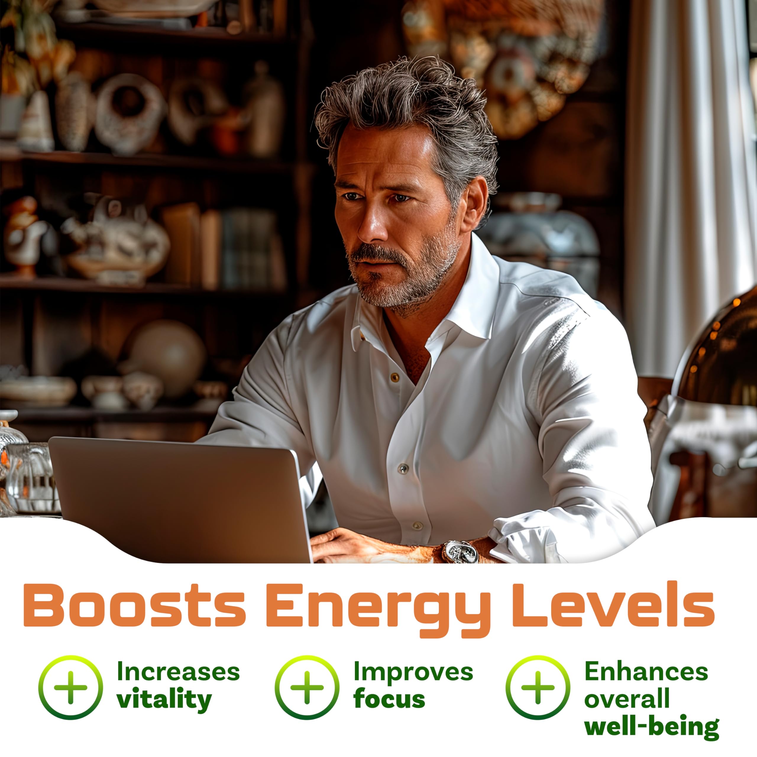 ProstaEros supplement for hormonal balance