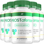 Prostafense multivitamins for prostate health