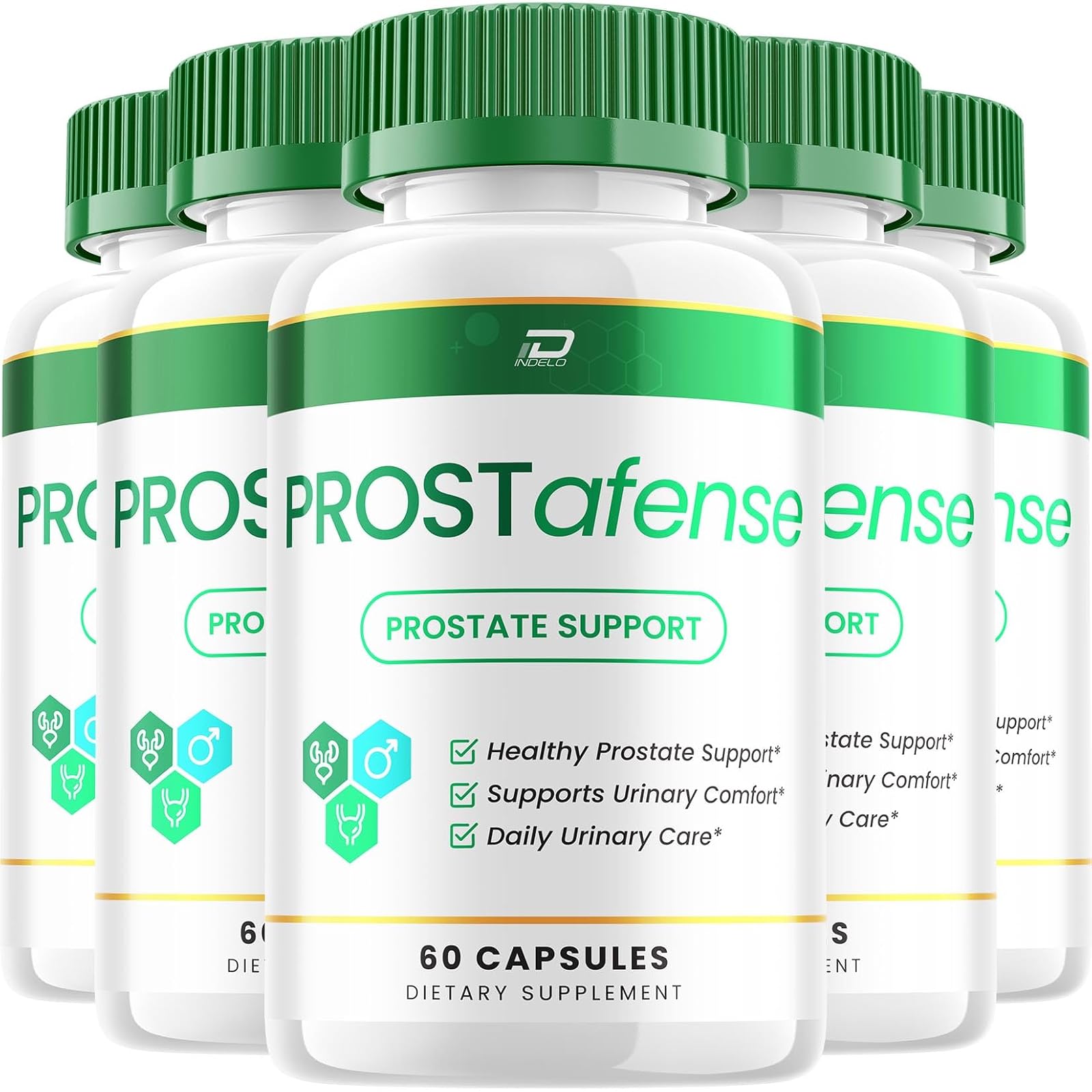 Prostafense multivitamins for prostate health