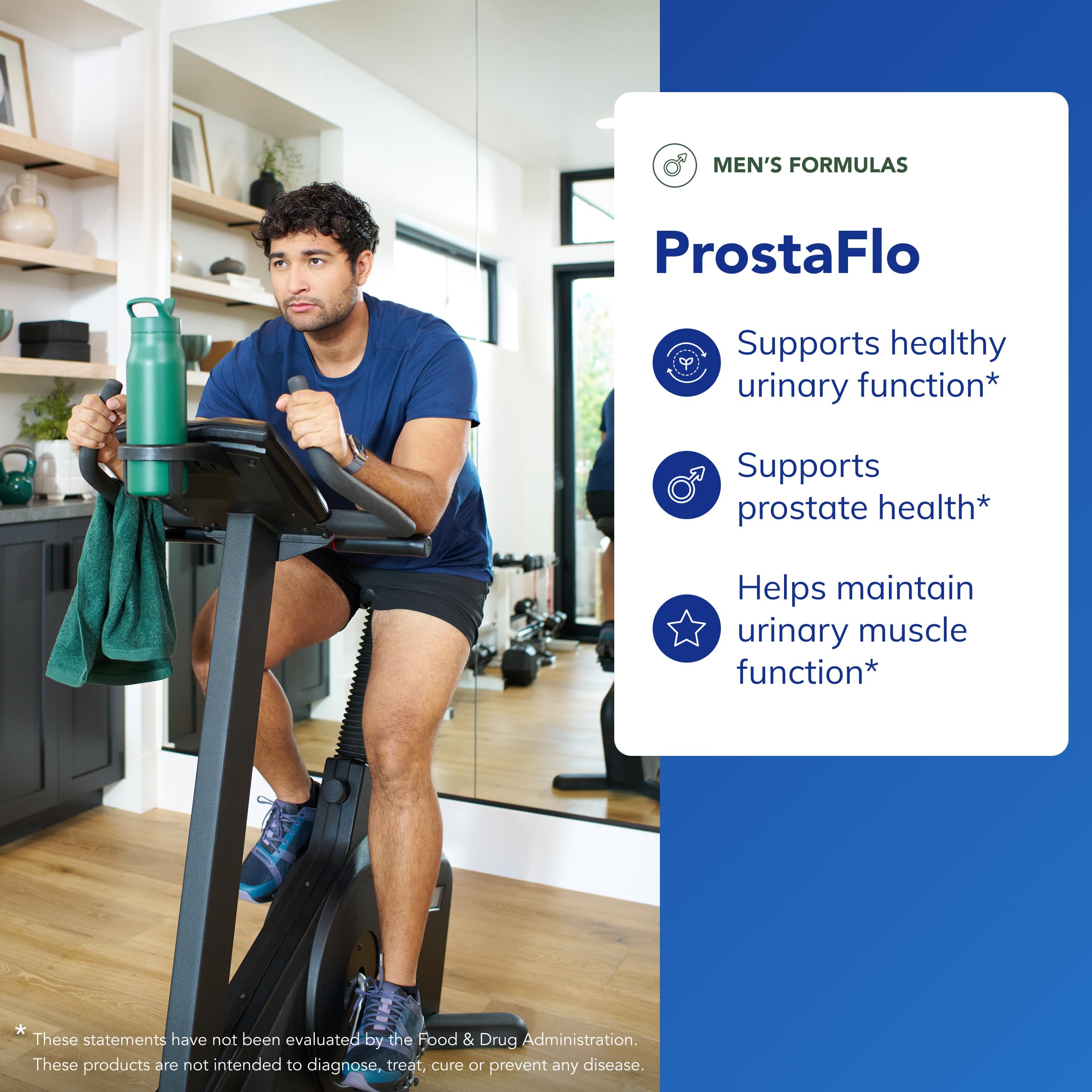 ProstaFlo for optimal wellness