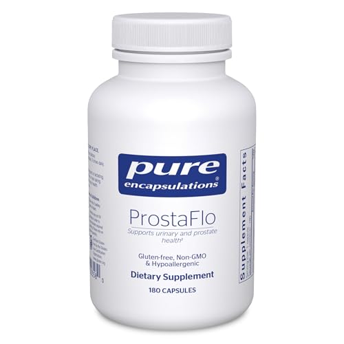 ProstaFlo multivitamins for men's health