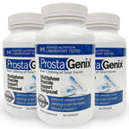 ProstaGenix multivitamins for men's health