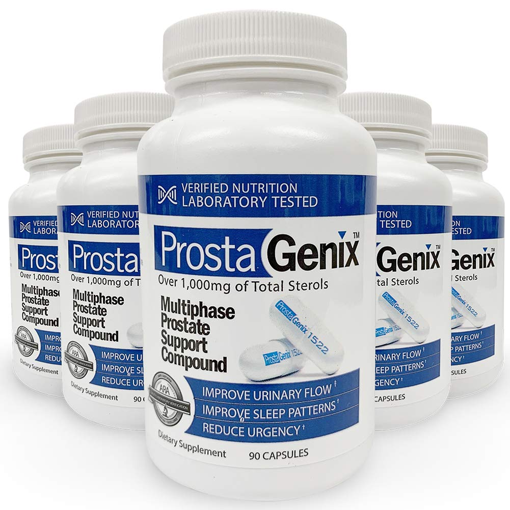 ProstaGenix prostate supplement for men