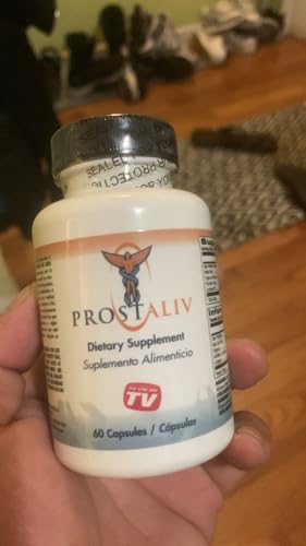 PROSTALIV capsules for men's health