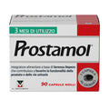 Prostamol blended vitamin supplements
