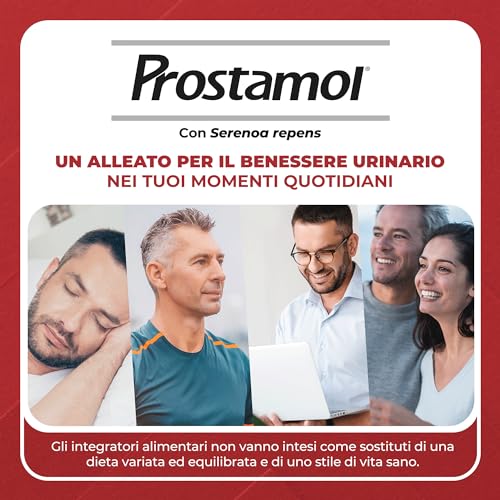 Prostamol prostate health formula