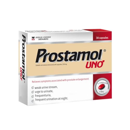 Prostamol Uno prostate health support