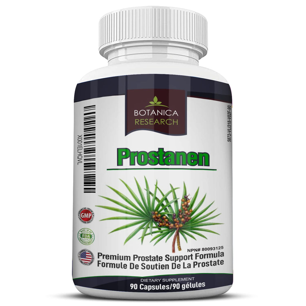 Prostanen prostate support capsules