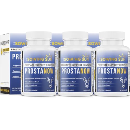 ProstaNow saw palmetto capsules