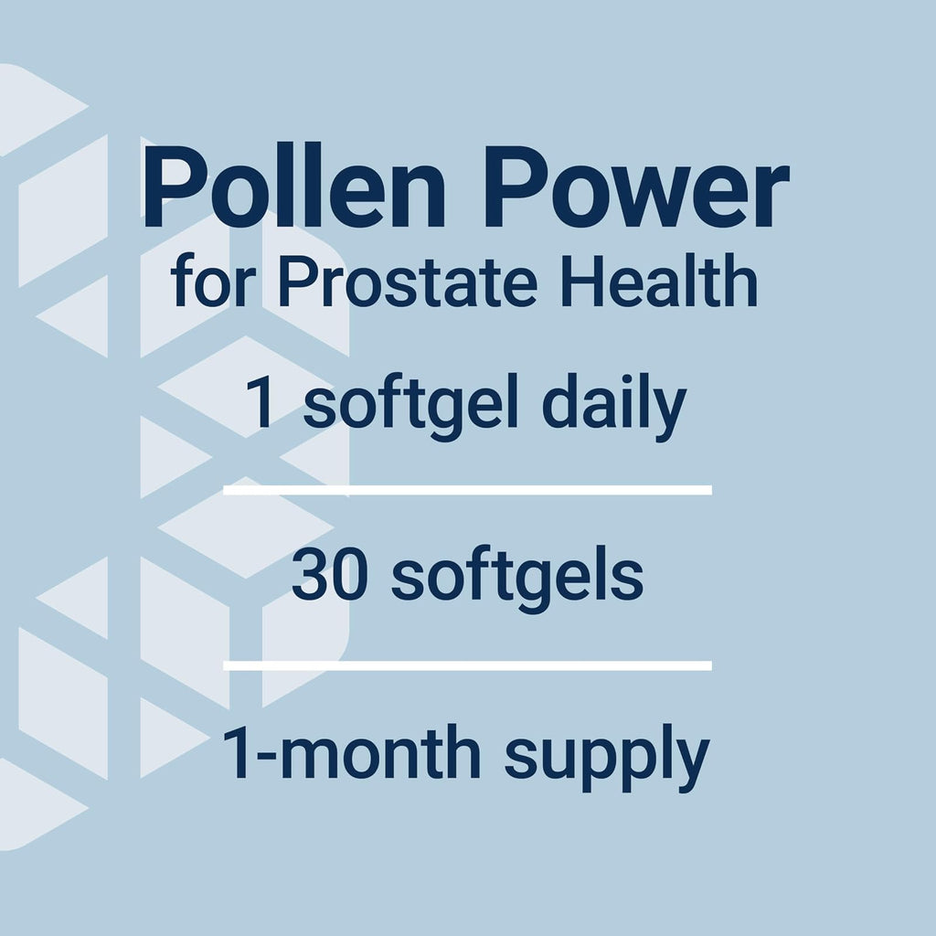 ProstaPollen multivitamin for active lifestyles