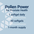 ProstaPollen multivitamin for active lifestyles